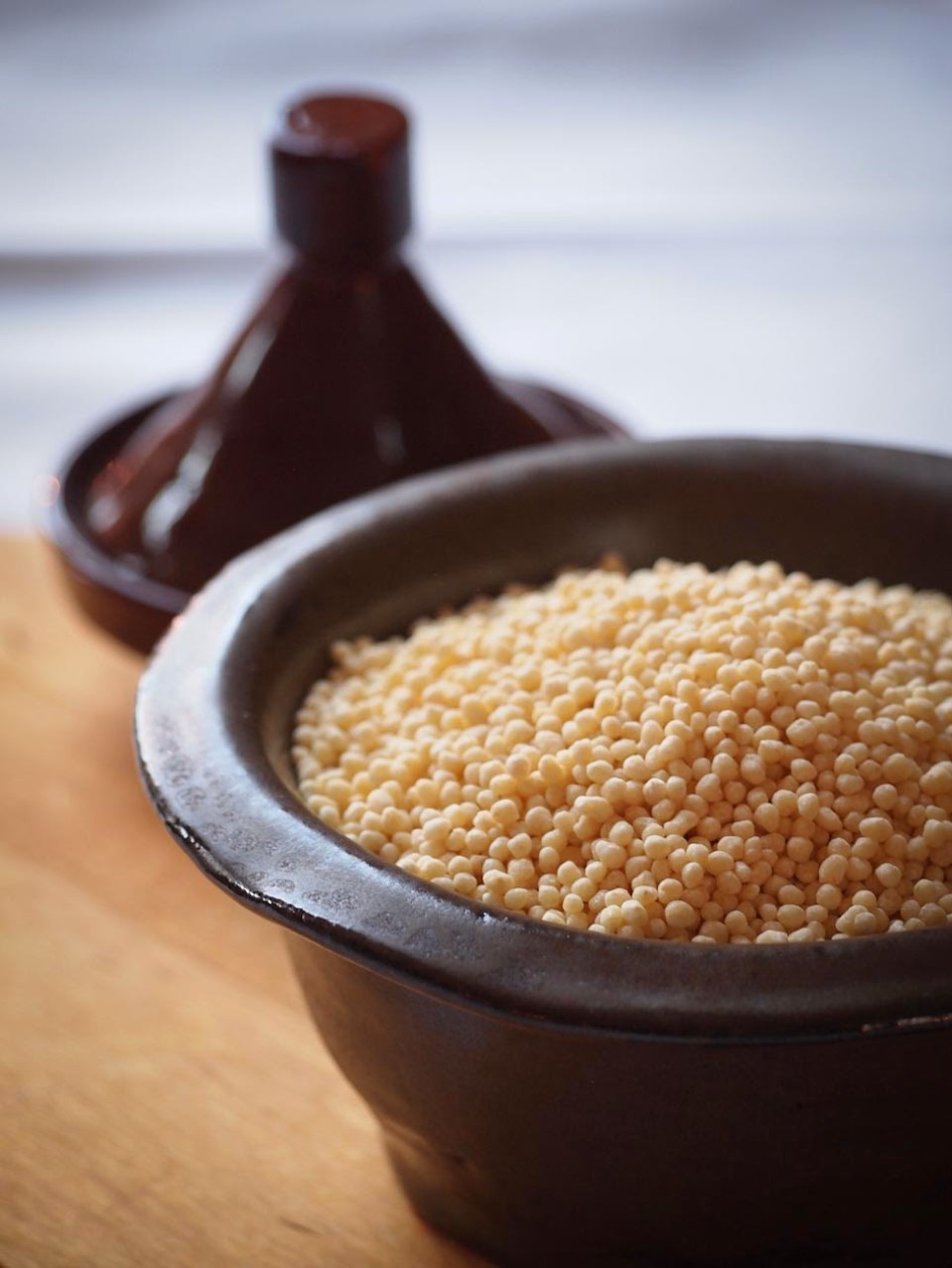 NORTH AFRICAN COUSCOUS, PROVENCE ROSÉ, AND RHONE RED: A COSMOPOLITAN ...